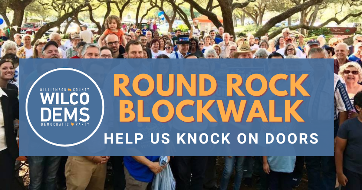 Block Walk - Round Rock · Mobilize
